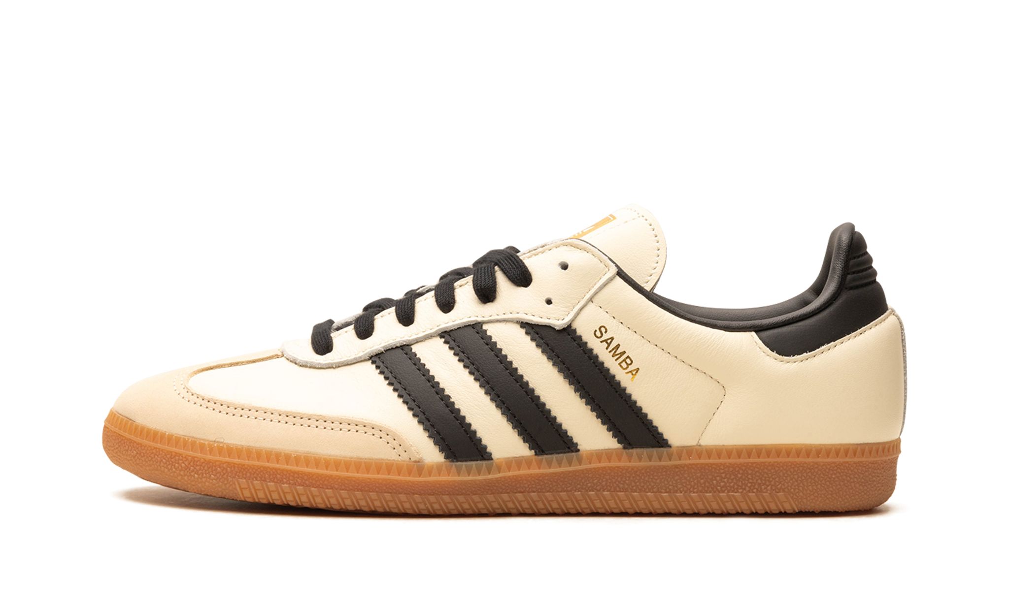 Adidas Samba OG Cream White Sand Strata – Sneakers Culture